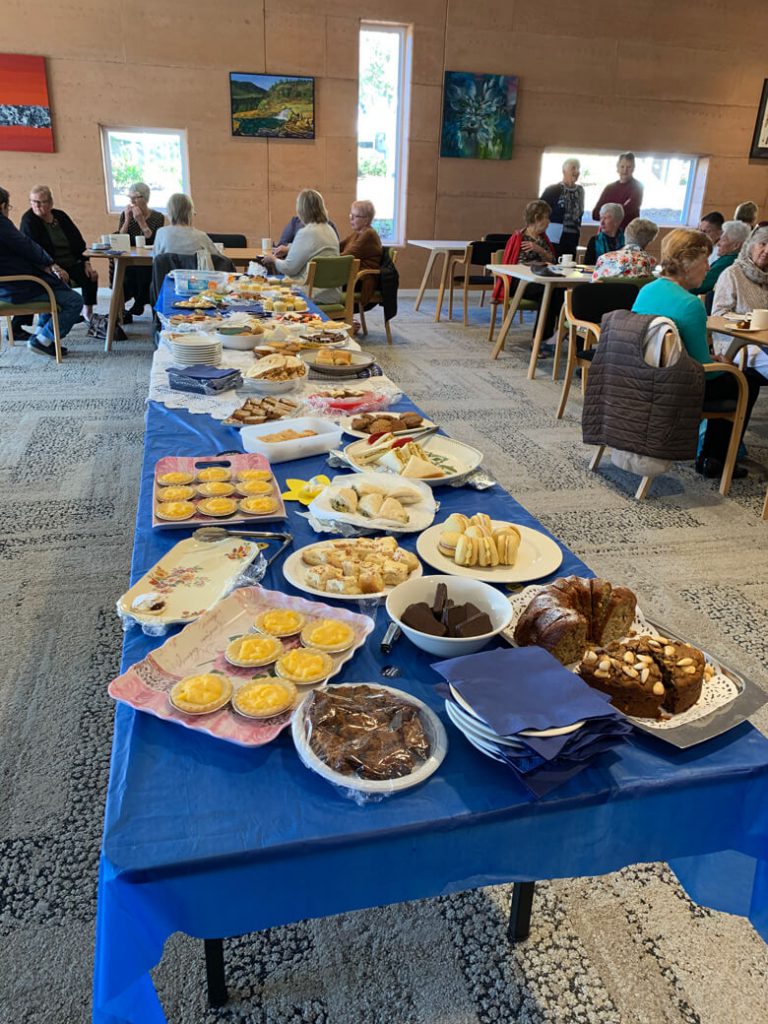 Biggest Morning Tea 2020 - Helena Valley Resort