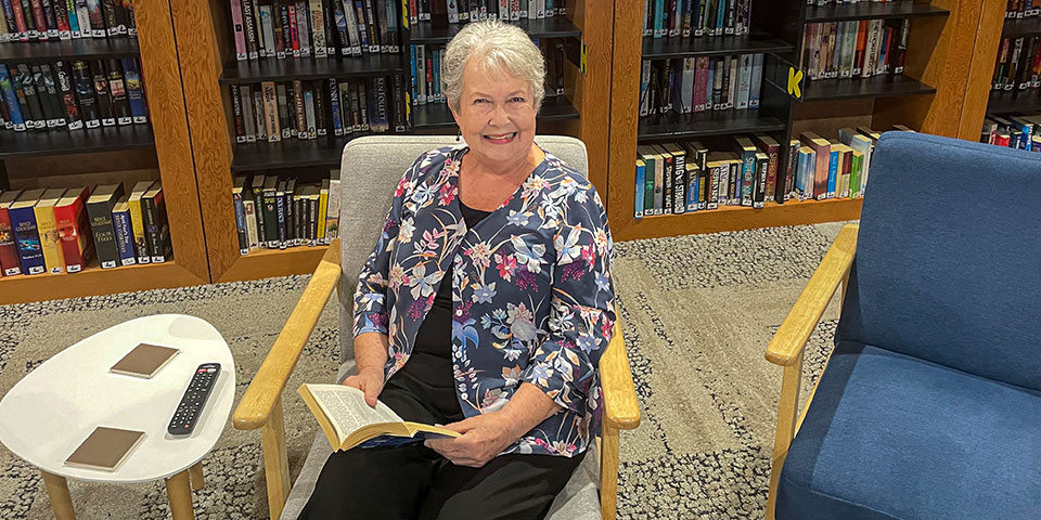 Lynda White - Helena Valley Resort